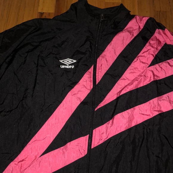 Umbro | Jackets & Coats | Rare Umbro Vintage Windbreaker | Poshmark